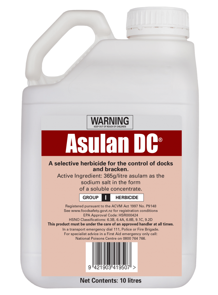 Asulan® DC | Herbicides | Adria | Crop Protection Solution NZ