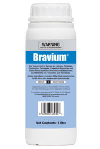Bravium® | Insecticides | Adria | Crop Protection Solution NZ