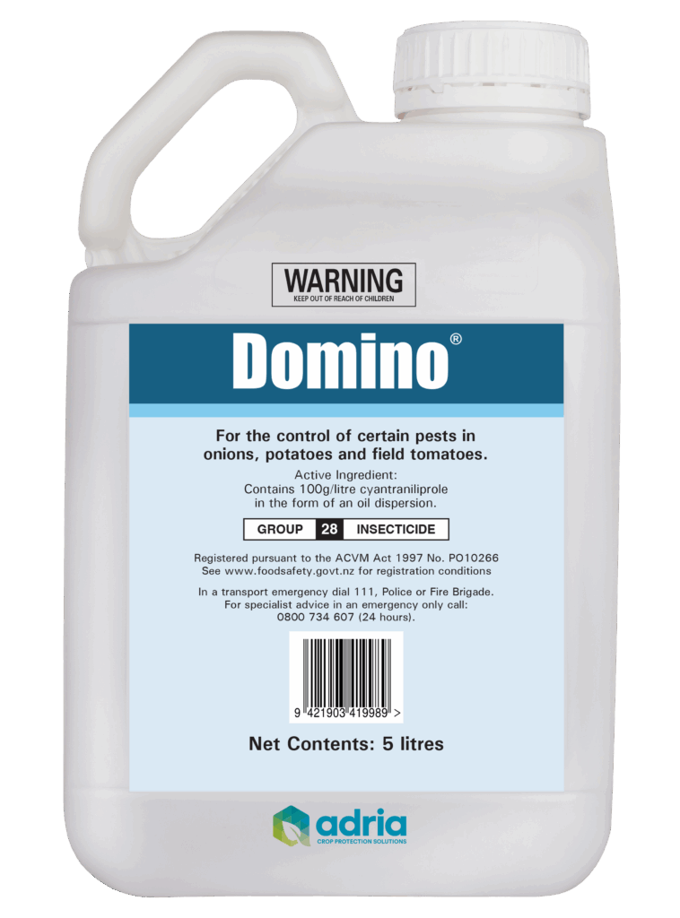Domino® | Adria | Crop Protection Solution NZ