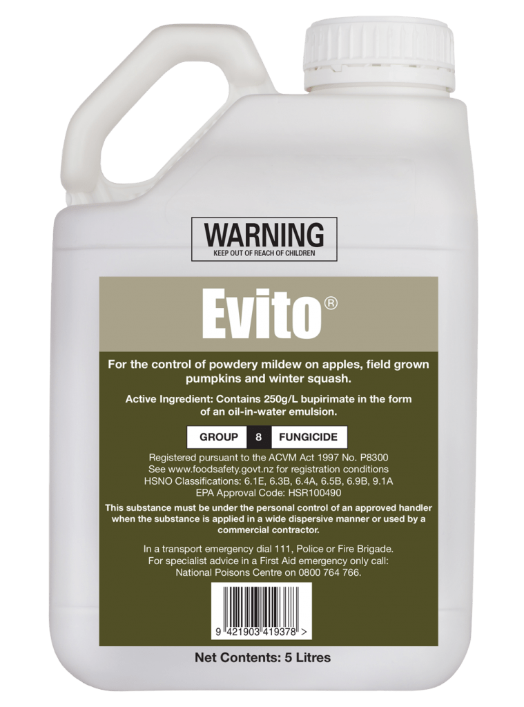 Evito | Fungicides | Adria | Crop Protection Solution NZ