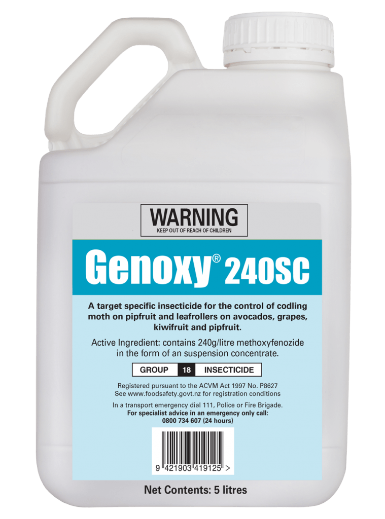 Genoxy® 240SC | Insecticides | Adria | Crop Protection Solution NZ
