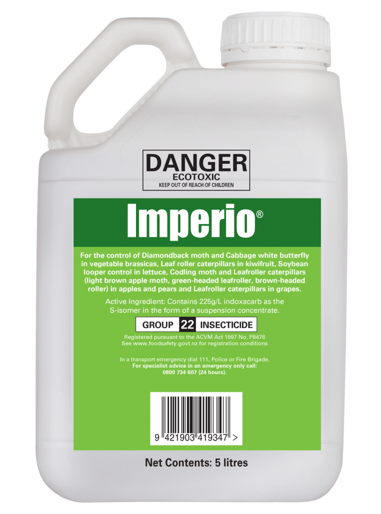 Imperio® | Insecticides | Adria | Crop Protection Solution NZ