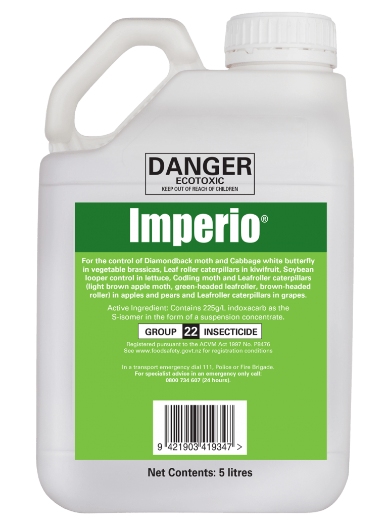 Imperio® | Insecticides | Adria | Crop Protection Solution NZ