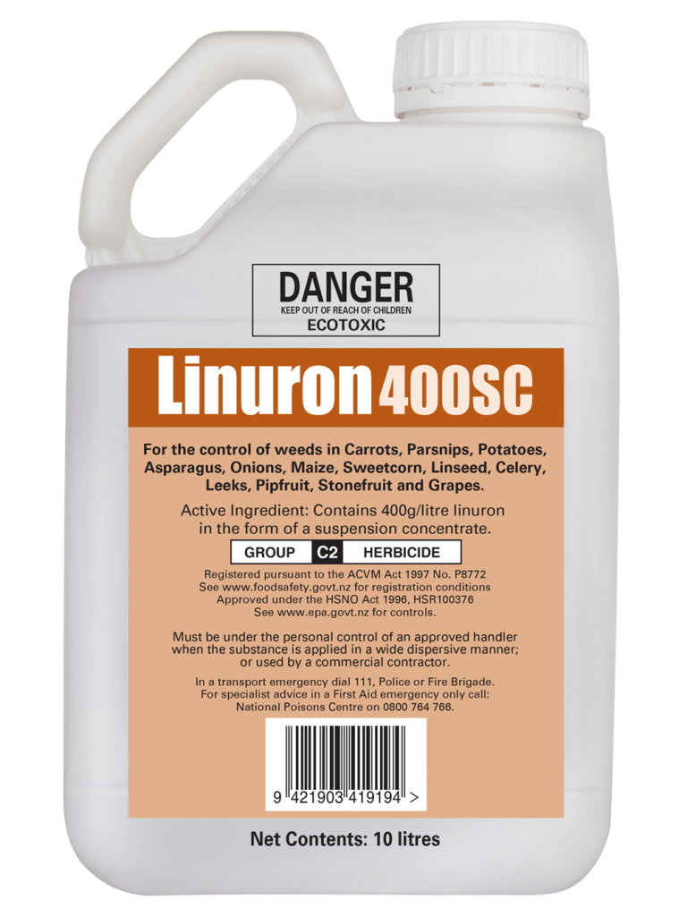 Linuron 400SC | Herbicides | Adria | Crop Protection Solution NZ