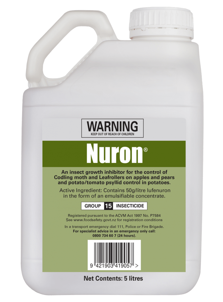 Nuron® | Insecticides | Adria | Crop Protection Solution NZ