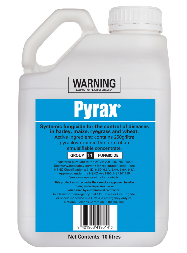 Pyrax | Fungicides | Adria | Crop Protection Solution NZ