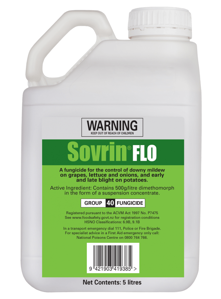 Fungicides Products | Adria | Crop Protection Solutions in New Zealand