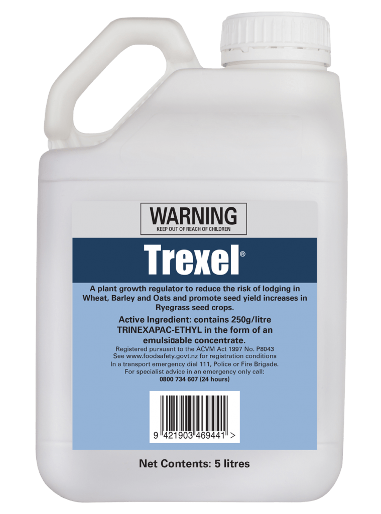 Trexel® | Plant Growth Regulators | Adria | Crop Protection Solution NZ