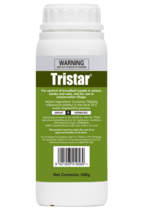 Tristar® | Herbicides | Adria | Crop Protection Solution NZ