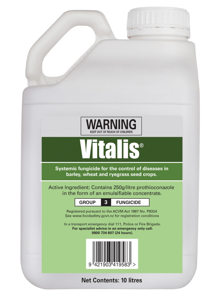 Vitalis® | Fungicides | Adria | Crop Protection Solution NZ